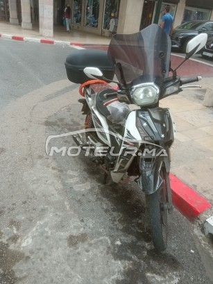 Moto BECANE au Maroc occasion à vendre , moteur.ma