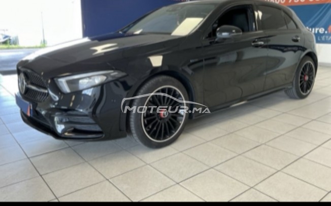 MERCEDES-BENZ Classe a Amg line 250e 2021 hybride 477006 occasion à ...