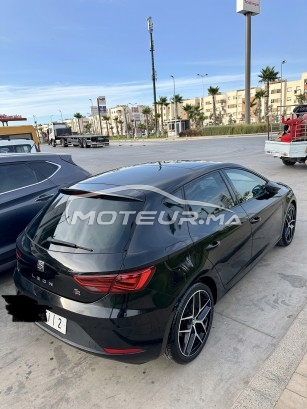 SEAT Leon Seat leon fr plus phase 2 modèle 2021 2021 diesel 484593 ...