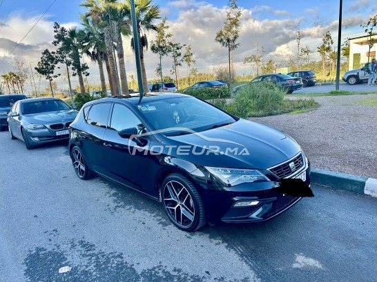 SEAT Leon Seat leon fr plus phase 2 modèle 2021 2021 diesel 484593 ...