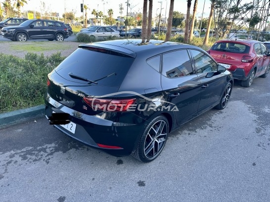 SEAT Leon Seat leon fr plus phase 2 modèle 2021 2021 diesel 484593 ...